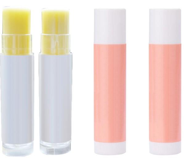 Professional Chapstick / Lip Balm Filling Machine With Auto Cap Loading ...